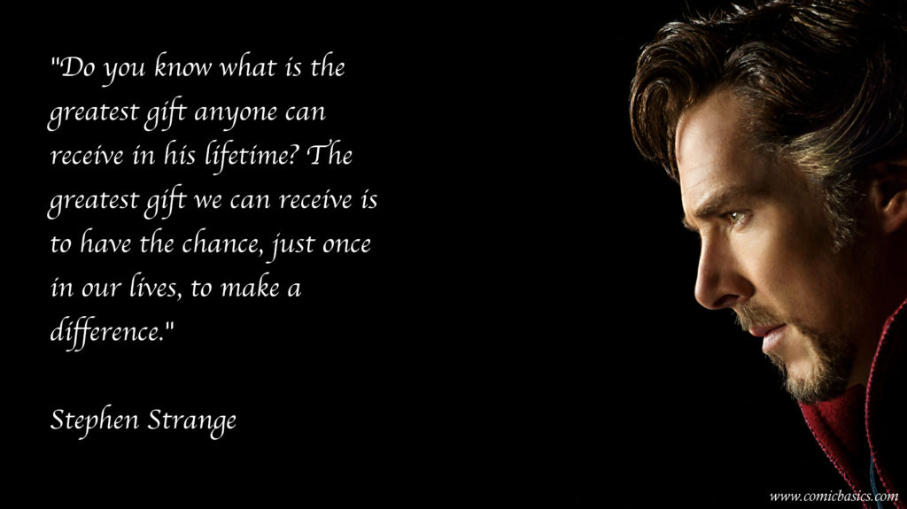 10 Life Changing Quotes From Comic Book Characters 10 Life Changing Quotes From Comic Book Characters